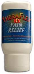 Theraflex Advance RX Pain Relief Cream